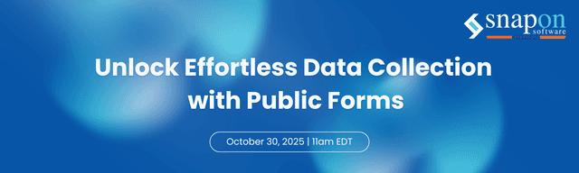 Webinars | SnapOn Software | Software That Clicks